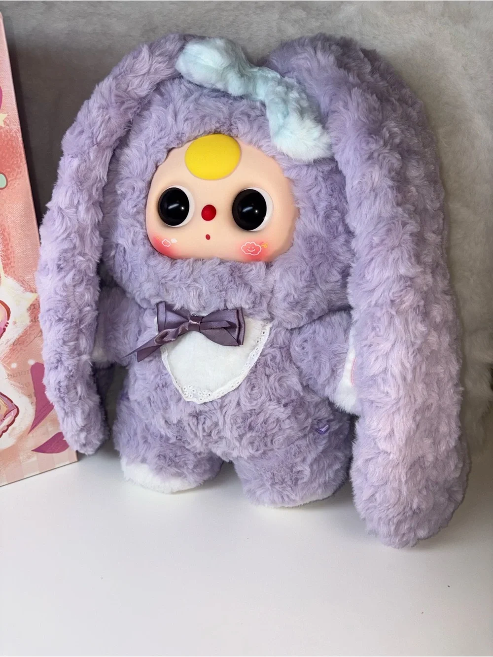 Baby Three | Accessories | Baby Three Sweet Baby 40 Plush Confirmed ...